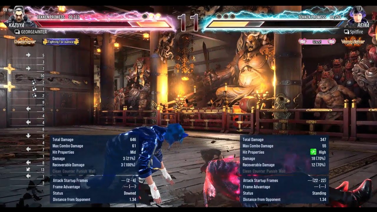 All this damage just from a single hellsweep!! #shorts #funny # ...