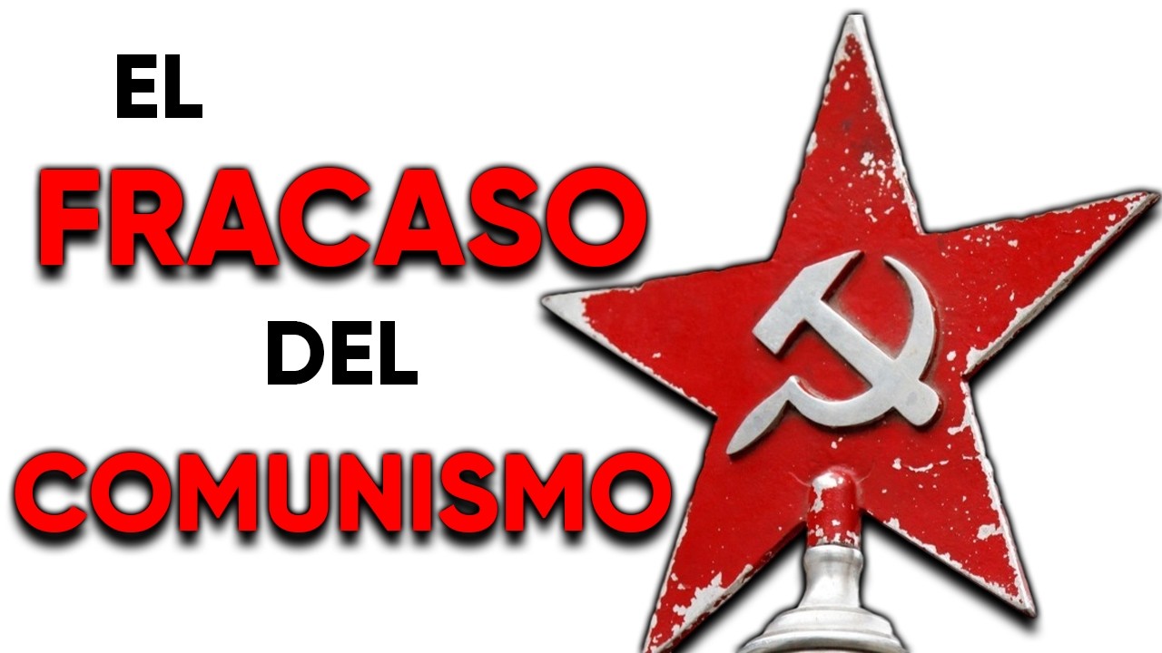 La HISTORIA DEMUESTRA porque NO DEBES ser COMUNISTA!! - YouTube