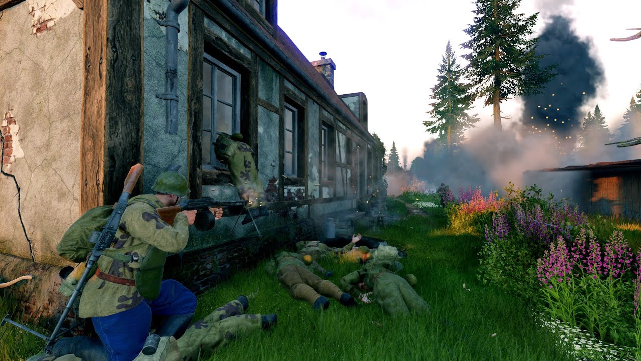 Road to Berlin: Repelling Steiner's Counterattack - Enlisted BR 5 ...