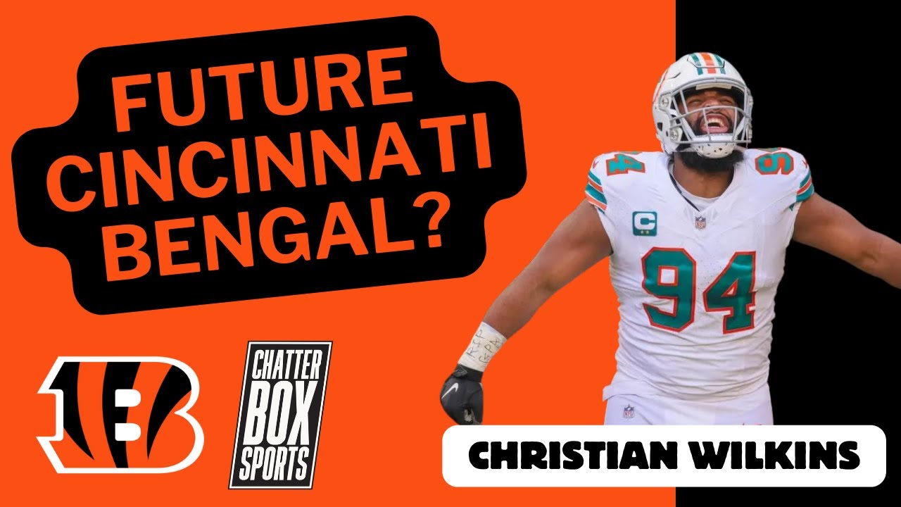 Austin Elmore Talks Cincinnati Bengals and the Free Agents linked with ...