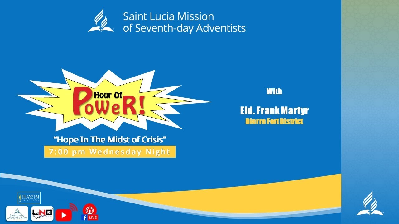 Virtual Church ‖ Hour of Power ‖ 05.08.2020 - YouTube