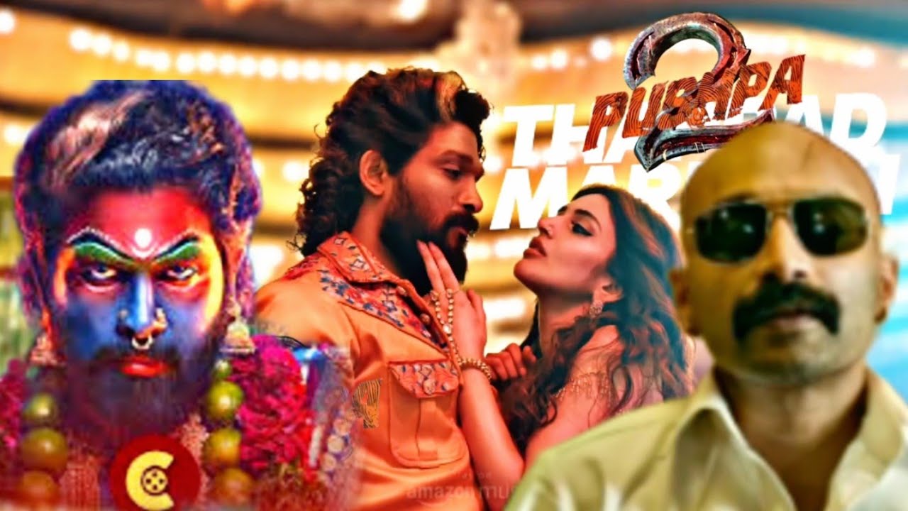 Pushpa part 2 movie and voice India 🤫 - YouTube