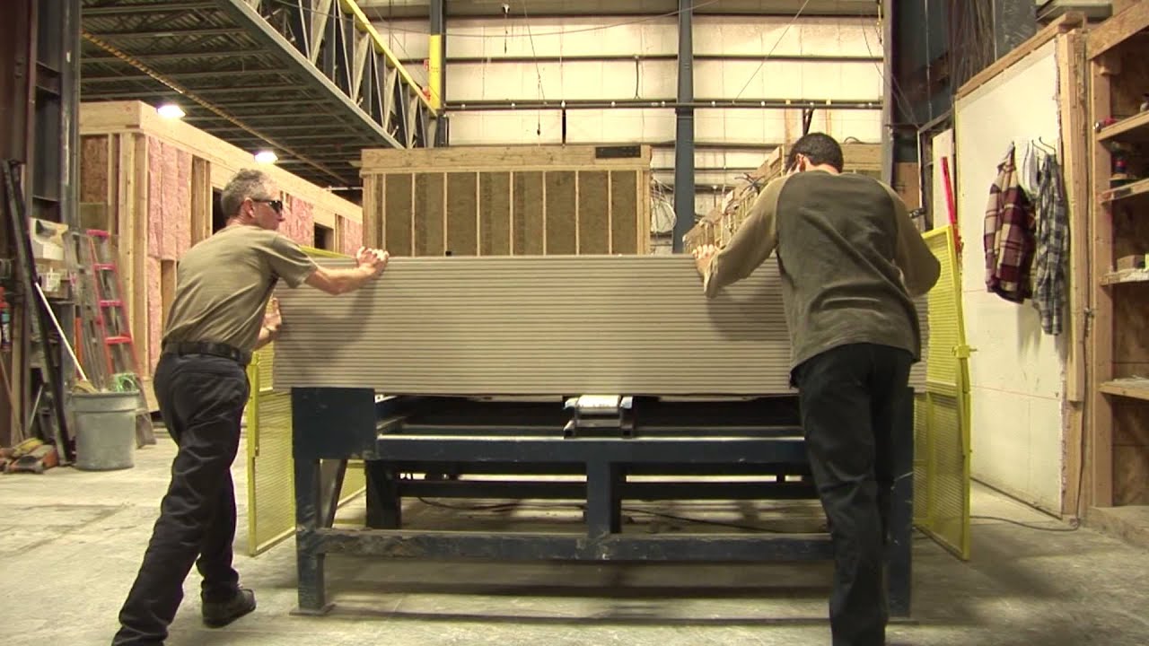 Concours csst RCM Modulaire - YouTube