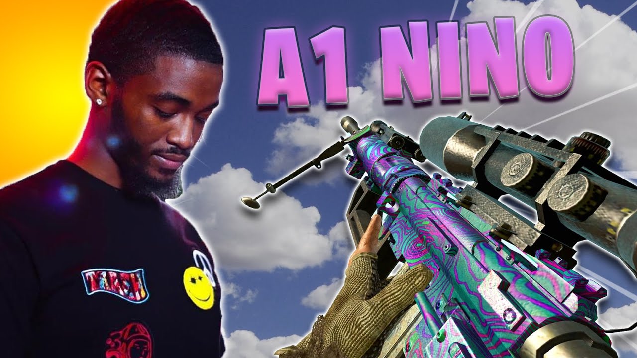 I collabed with a RAPPER for this montage... (MW2 Trickshotting Montage ...