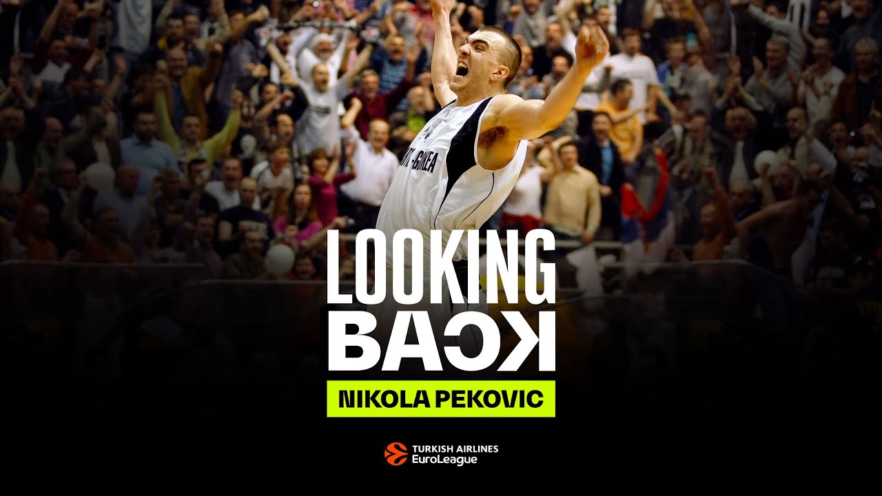 Looking Back: Nikola Pekovic Highlights - YouTube