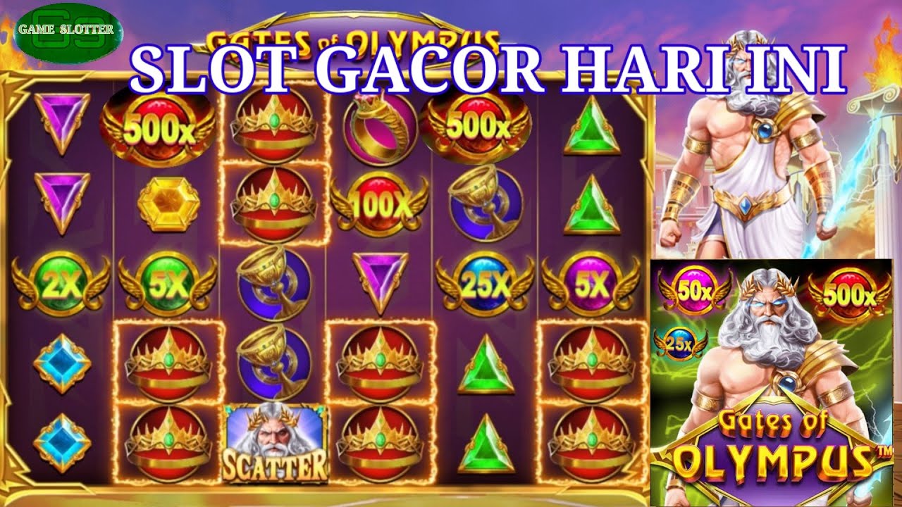 SLOT GACOR HARI INI | POLA GACOR OLYMPUS HARI INI | SLOT GACOR GATES OF ...