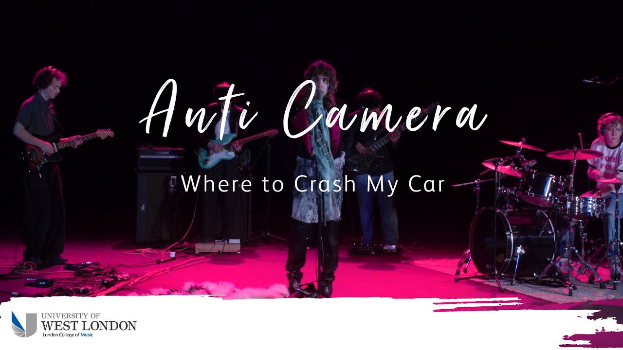 Anti Camera - Where to Crash My Car - YouTube