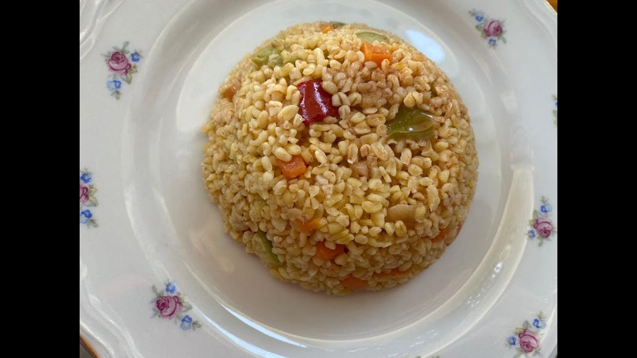 Bullgur me Perime - YouTube