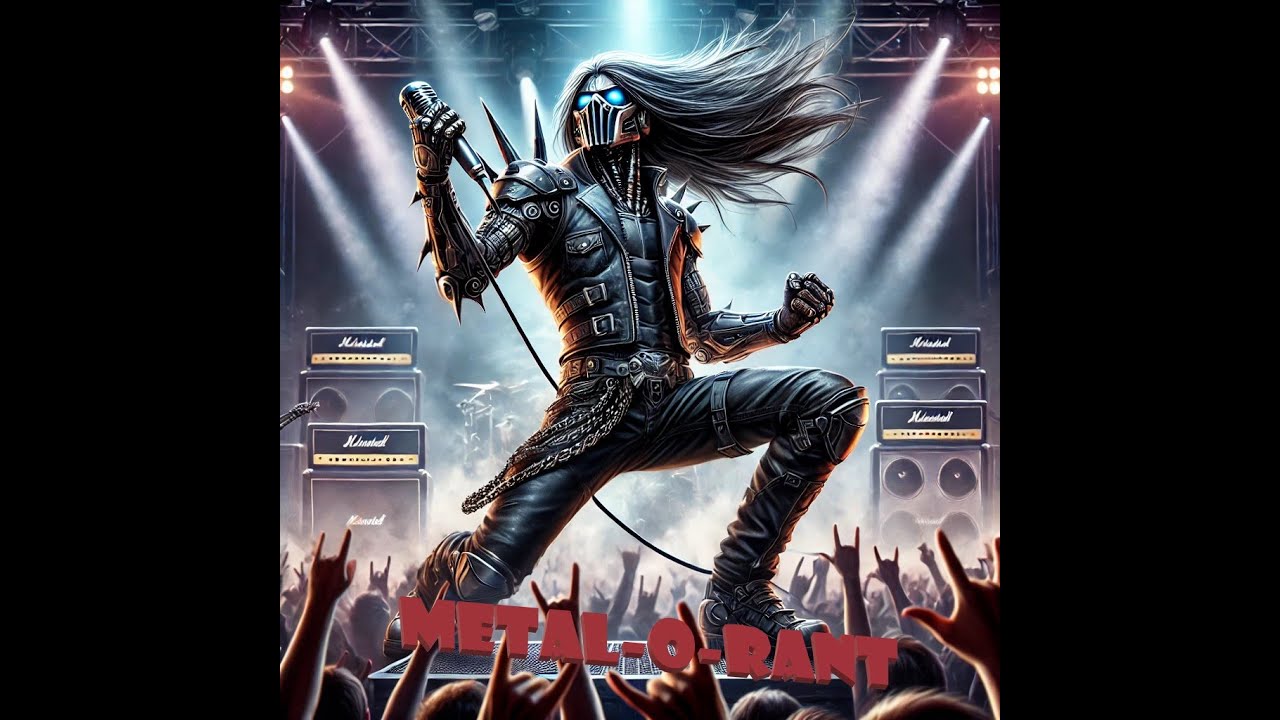 Metal-O-Rant - YouTube