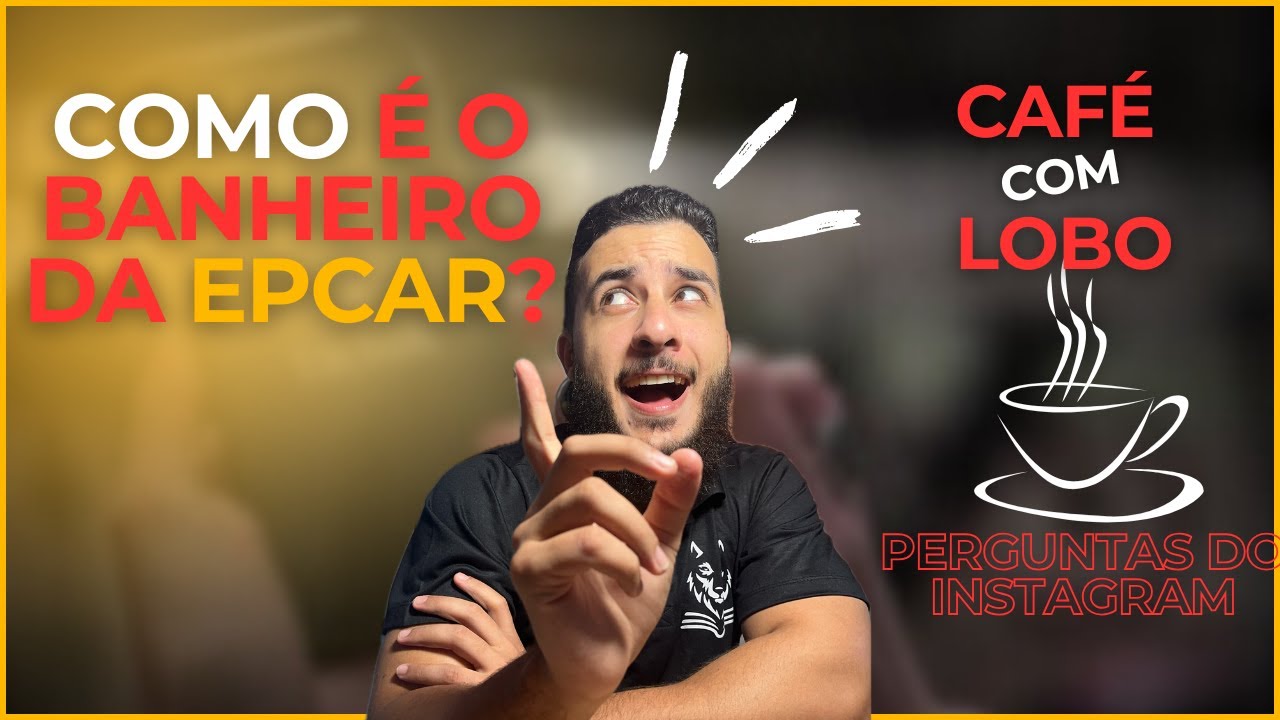 ☕️CAFÉ COM LOBO! RESPONDENDO CAIXINHAS DO IG! - YouTube