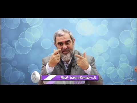 KADINLAR KENDİ ARALARINDA (KOT)PANTOLON  İLE OTURABİLİRLER Mİ? -3dk.- | Nureddin Yıldız