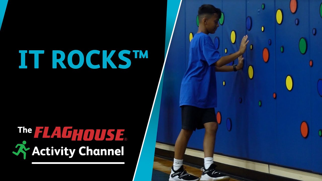 A Coordination Game for Kids | It Rocks! - YouTube