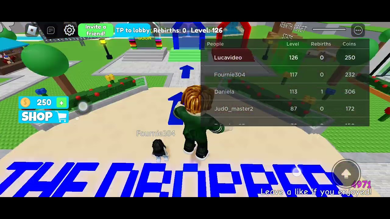 dropper part 4 in Roblox - YouTube