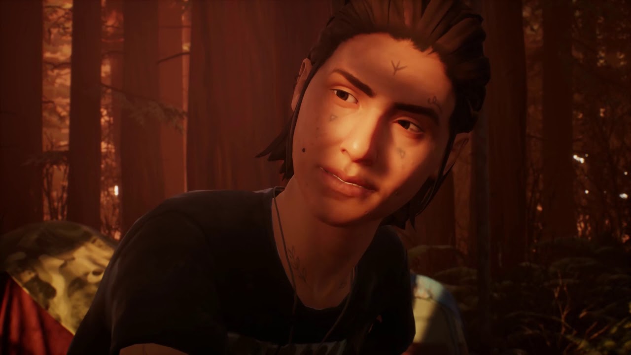 LiS 2 Ep 3 Part 5 - "I'm not a kid anymore." - First Time Play No ...