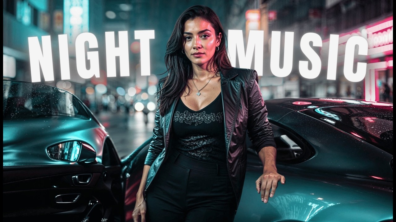 Night Drive Melodic EDM Mix – Smooth Vibes for Late Night Cruising ...