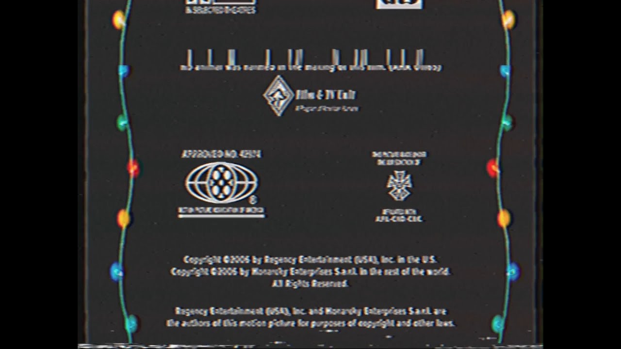 20th Century Fox/20th Century Studios & Regency (2006) - End Credits 🏡🌟 ...