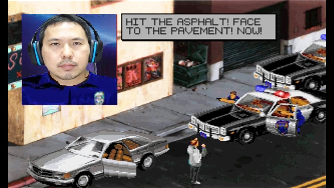 main game jadi polisi lagi - police quest remake - game polisi ...