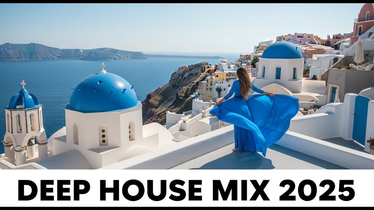 Deep House Mix 2026 🌊 Relaxing Deep House Beats 4K UHD - YouTube
