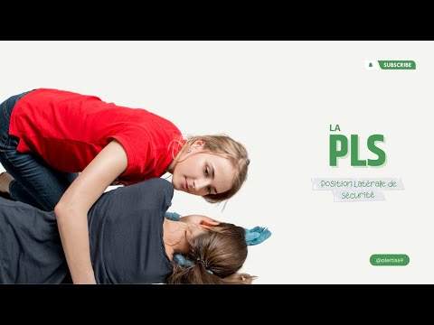 Formation PSC1: la perte de connaissance. Réaliser une PLS Position ...