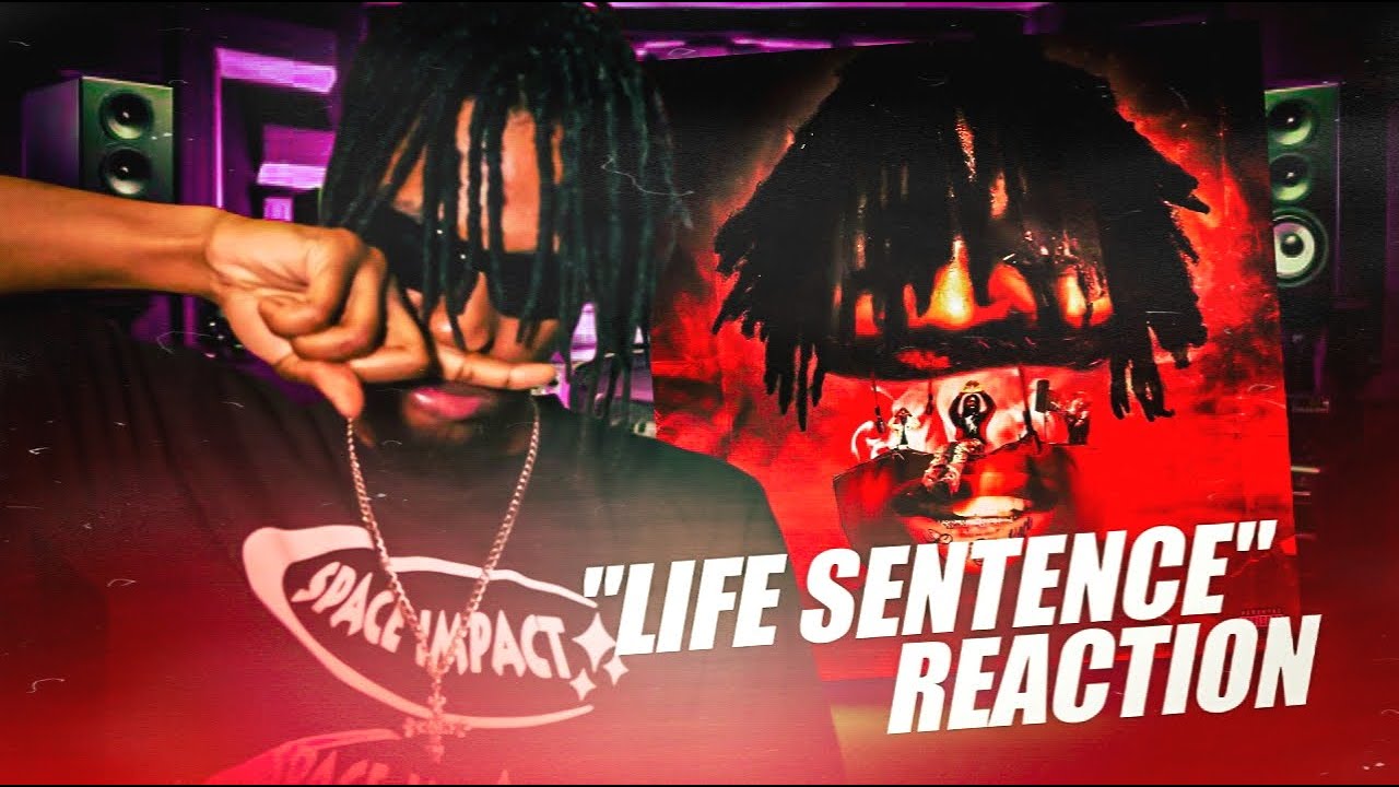 Don Earl Life Sentence First Time Reaction Pt1 !! - YouTube