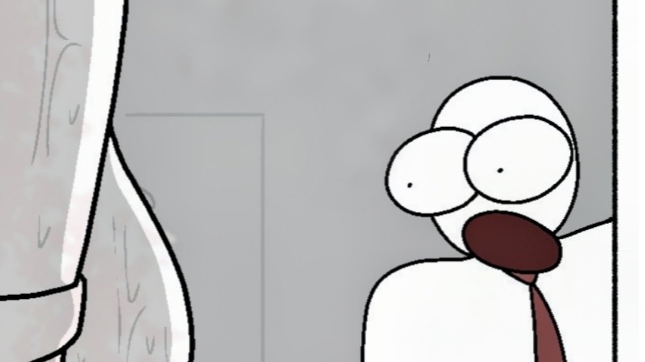 Don’t Tell Anyone... 😵‍💫😛 Doctorloops Comic Dub - YouTube