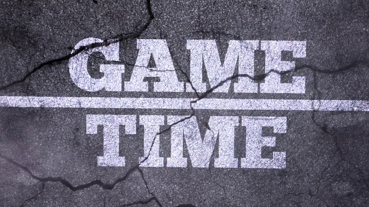 Game Time Bumper - YouTube
