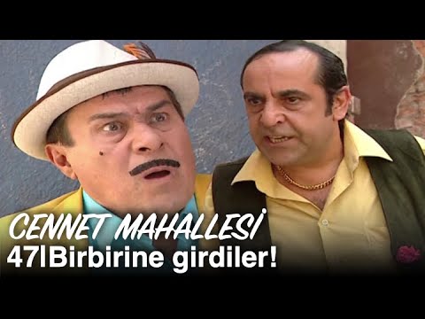 Ethem ve Beter Ali birbirine girdi! | Cennet Mahallesi 47. Bölüm