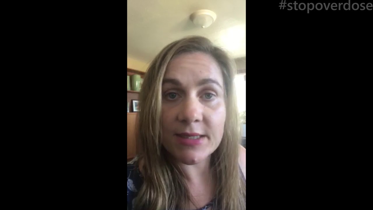 What can you to do stop overdose? Lara Okoloko - YouTube