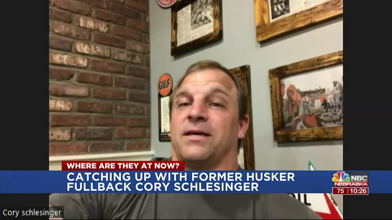 Where are they now- Cory Schlesinger - YouTube