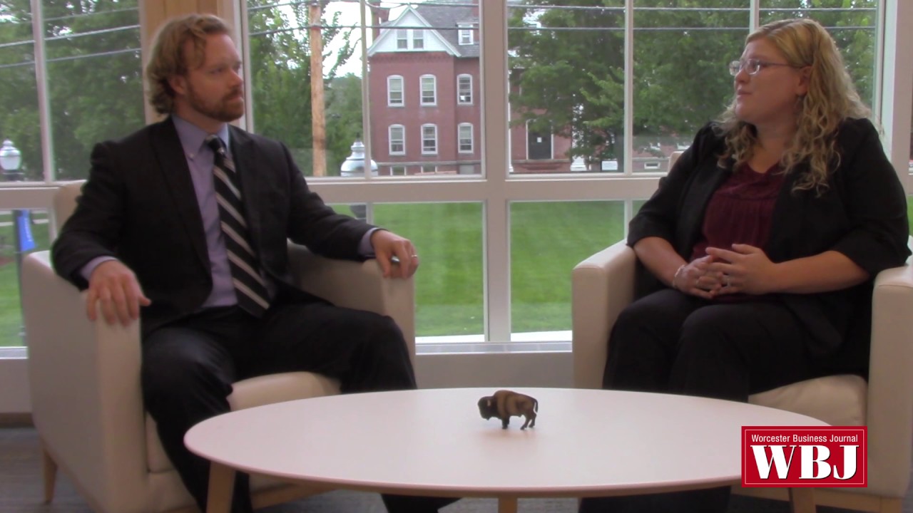 Shop Talk - Allison McDowell-Smith, Nichols College - YouTube