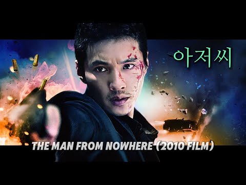 The Man from Nowhere – Korea’s John Wick? Brutal, Brilliant, and Unforgettable!