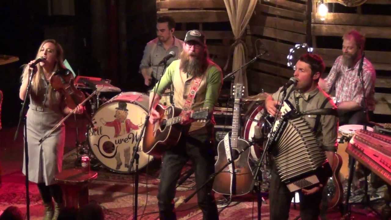 David Crowder Live: This I Know (Minneapolis, MN- 3/23/13) - YouTube