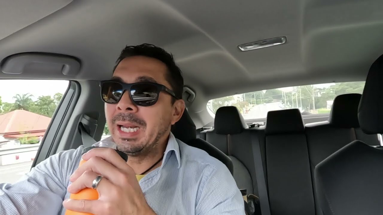 Practice Car Vlogging - PART 1 - A Little Bit Scheisse - YouTube