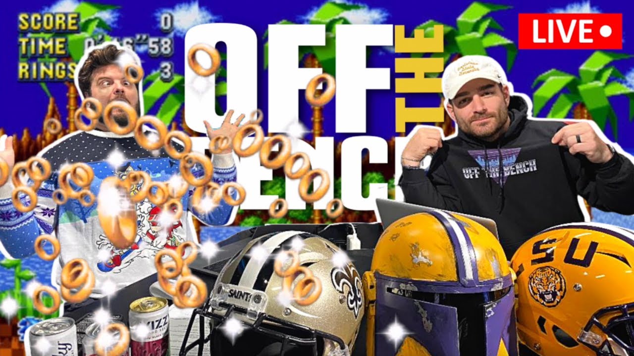 Off The Bench | Wednesday December 15th, 2021 - YouTube