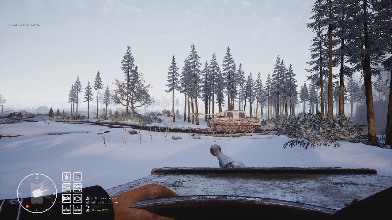 Post Scriptum Foy 04 gameplay - YouTube