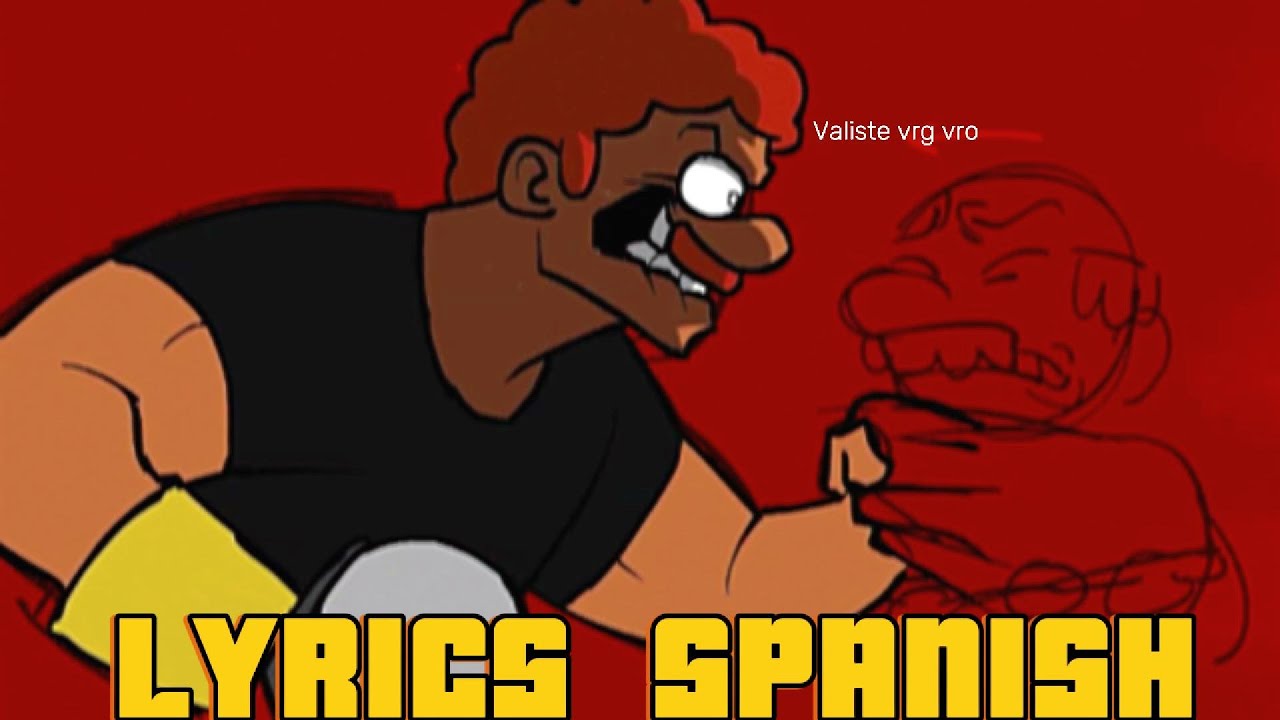 SHUCKS DX Lyrics En Español - YouTube