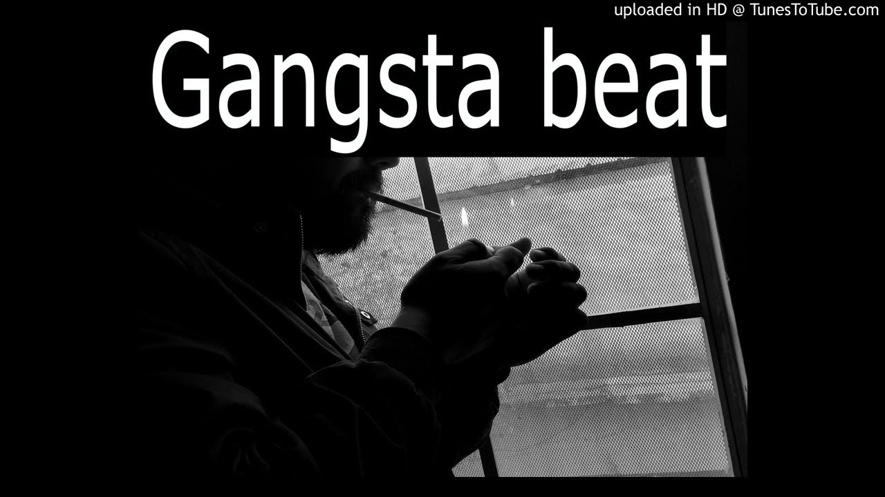 Beat gangsta rap Instrumental By: KayDee beats - YouTube