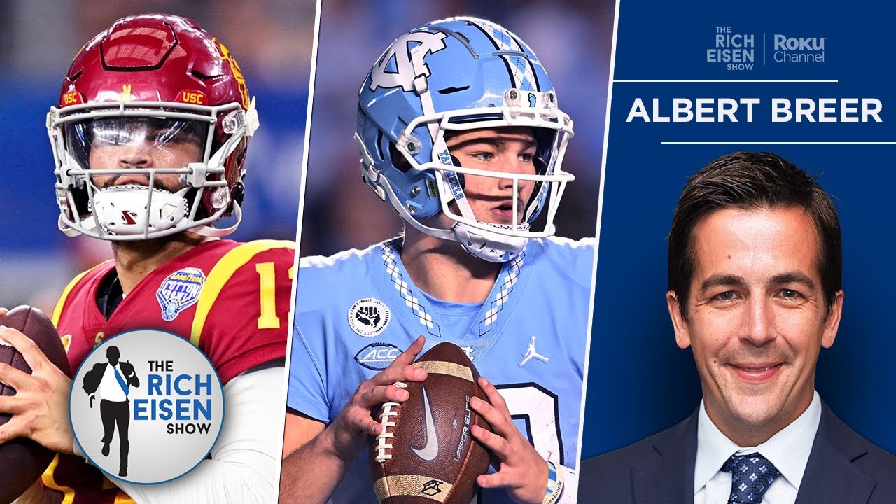 Tanking Alert! Albert Breer: How Caleb Williams & Drake Maye Can Impact ...