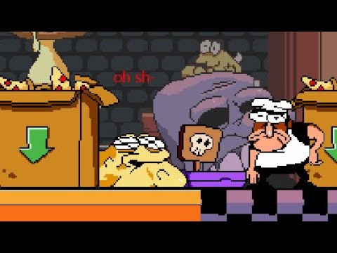 Pizza Tower Level Editor: Tutorial - YouTube