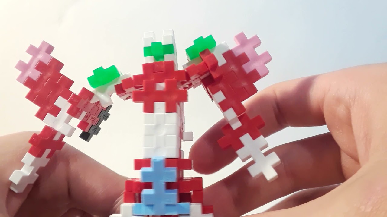 Plus-Plus Transformers: Intake - YouTube