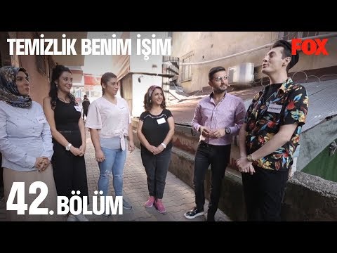 Temizlik Benim İşim 42. Bölüm