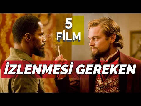 İZLENMESİ GEREKEN FİLMLER - 5 FİLM