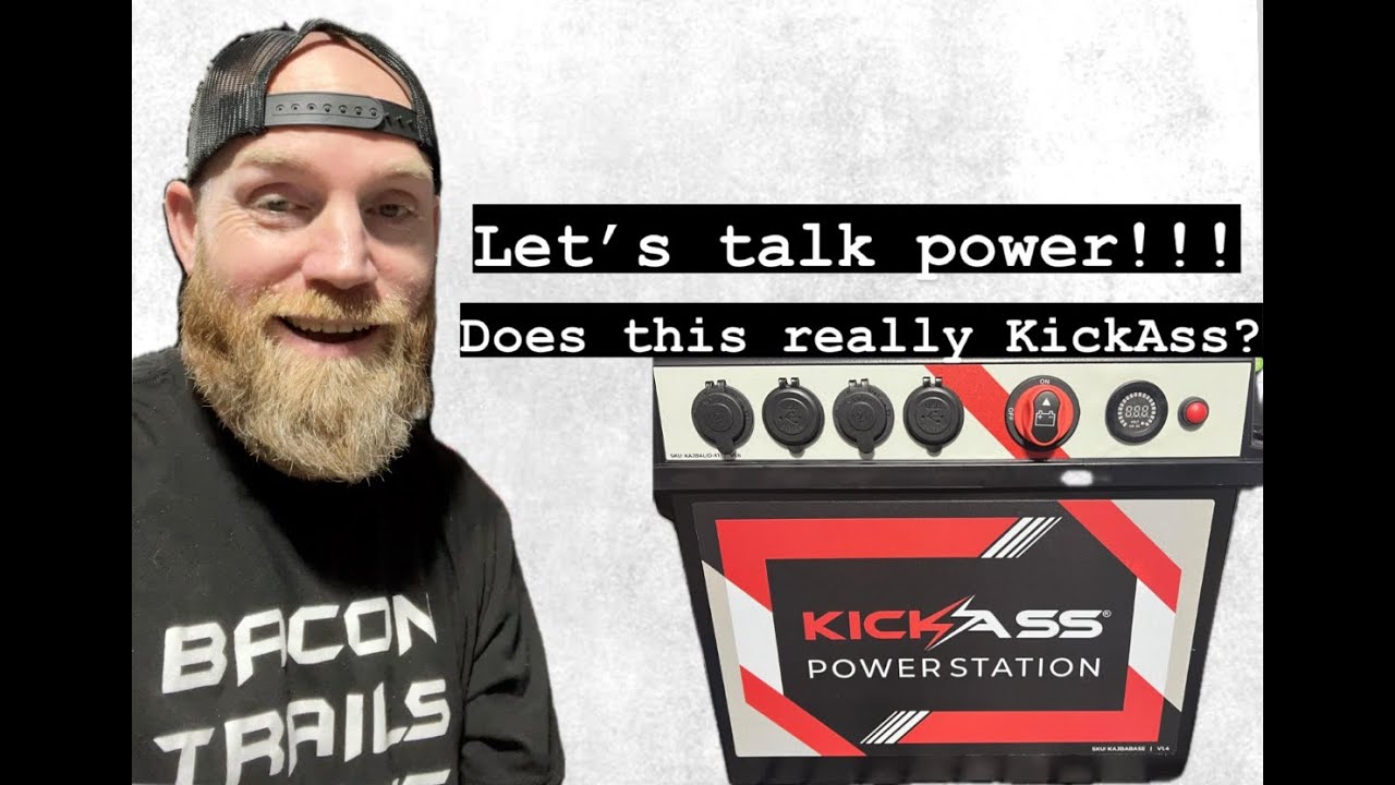 The Ultimate KickAss Power Station Tutorial, watch till the end for ...