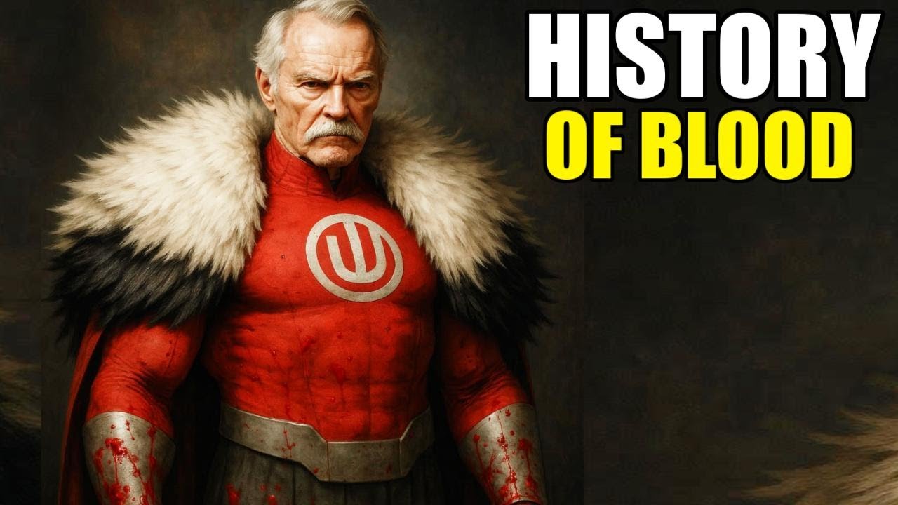 The ENTIRE Bloody History of the Viltrum Empire - INVINCIBLE EXPLAINED ...