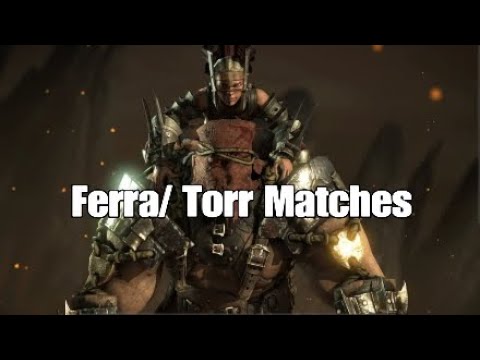 Ferra Torr is So Underrated - YouTube