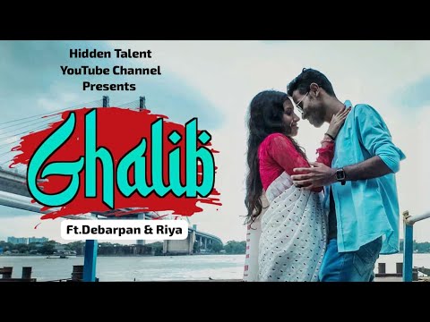 GHALIB SONG|NEW BENGALI MOVIE VIDEO SONG 2024|MIRZA MOVIE|ANKUSH ...