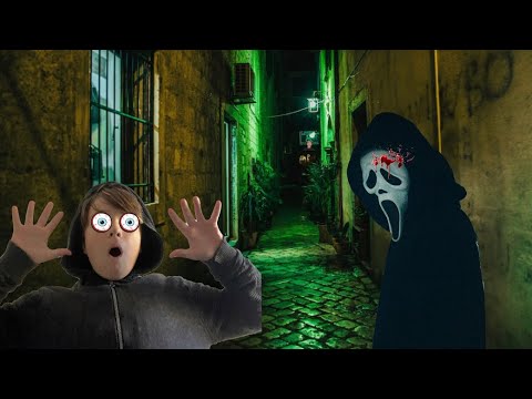 Busting 10 Horror Movie Myths… (There’s actually only 9. Lol) - YouTube