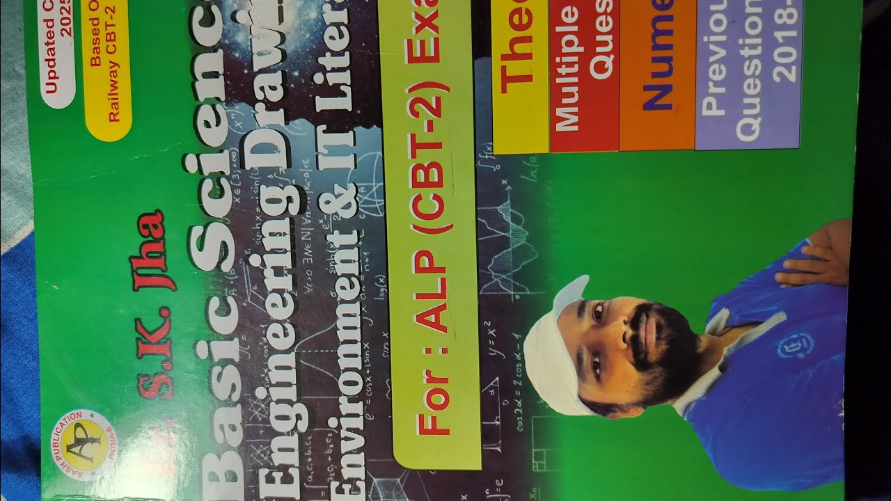 Basic science and engineering drawing ALP CBT 2 Fast revision heat ...