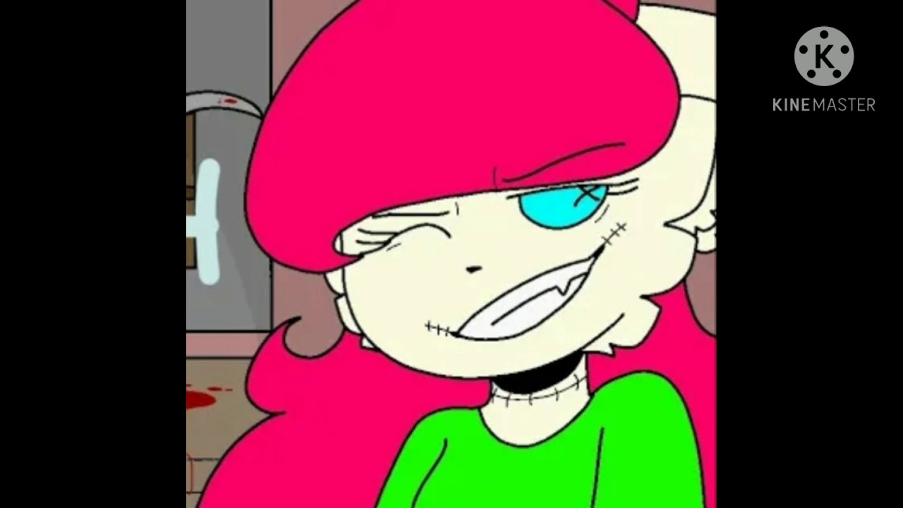 KITTY CHANNEL AFNAN TRACED MINE OC AND DONT CREDIT WHO IS CALLED KITTY ...