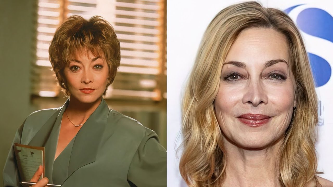 𝐍𝐘𝐏𝐃 𝐁𝐥𝐮𝐞 Cast Then & Now (1993 vs 2021) - YouTube